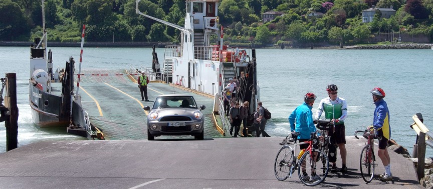 Home - Cross River Ferry
